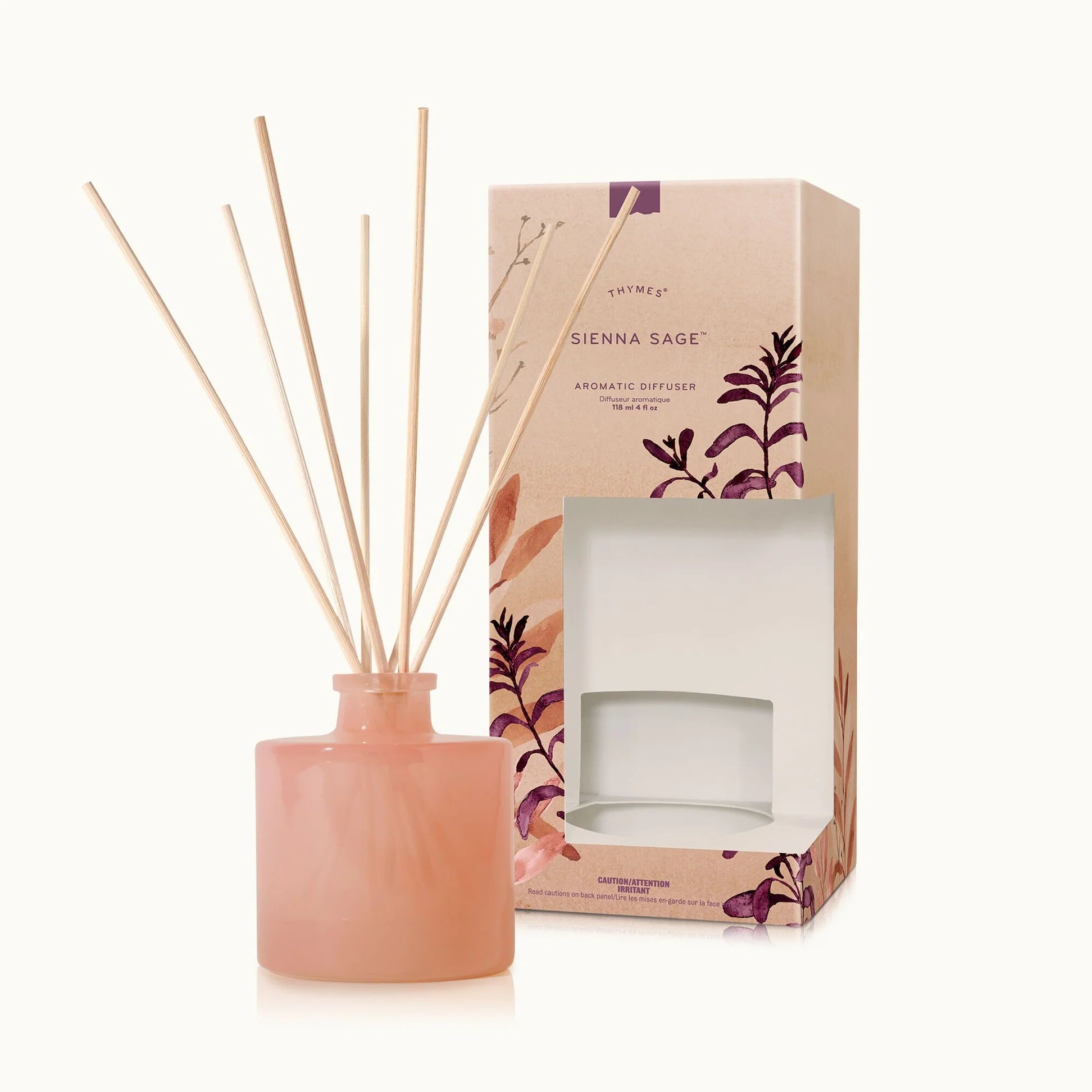 Sienna Sage Petite Reed Diffuser – Voila!