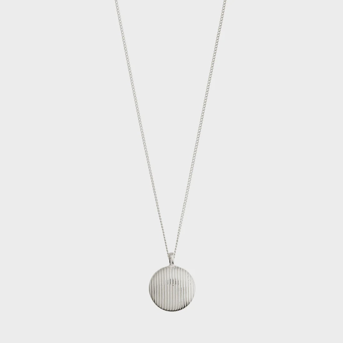 Xena Coin Necklace - silver – Voila!